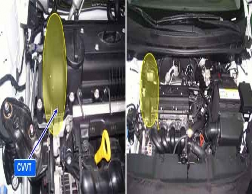 Phân Tích Mã Lỗi P0010 Camshaft Position Timing Over-Advanced Or System ...