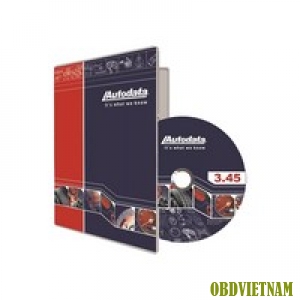 Phần mềm tra cứu AUTODATA 3.4