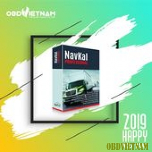 Phần Mềm Lập Trình Hộp NavKal Pro