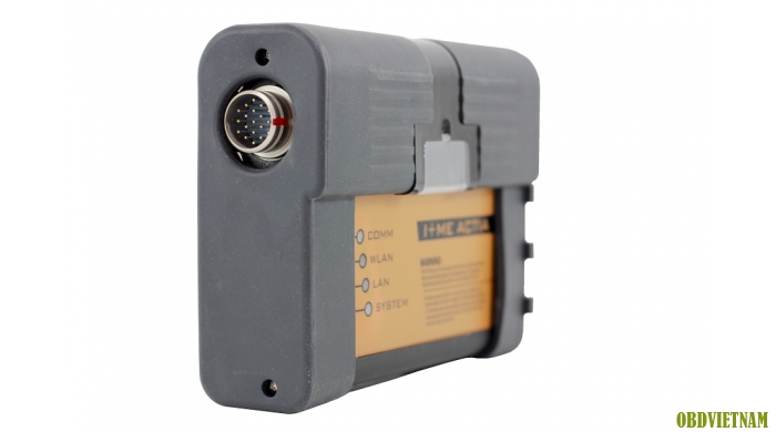 Thiết Bị Chẩn Đoán Chuyên Hãng BMW ICOM A2