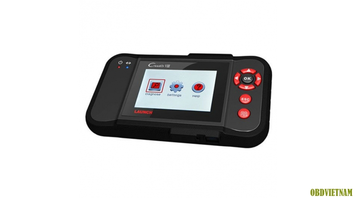 Máy Chẩn Đoán Đa Năng Launch Creader VIII